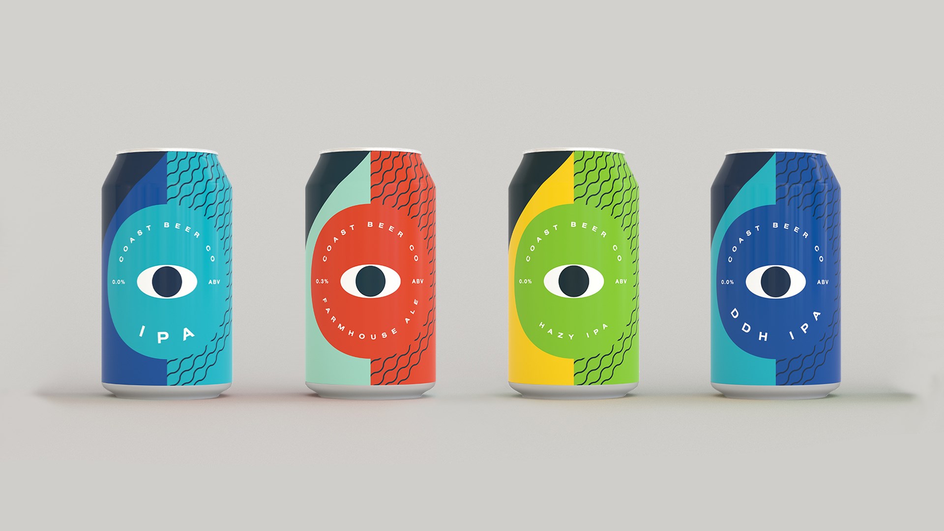 Coast Beer (コースト・ビア) のノンアルコールビールHAZY IPA 0.0%は、松や柑橘系の芳醇な香りを感じる1本。 | Alldrop