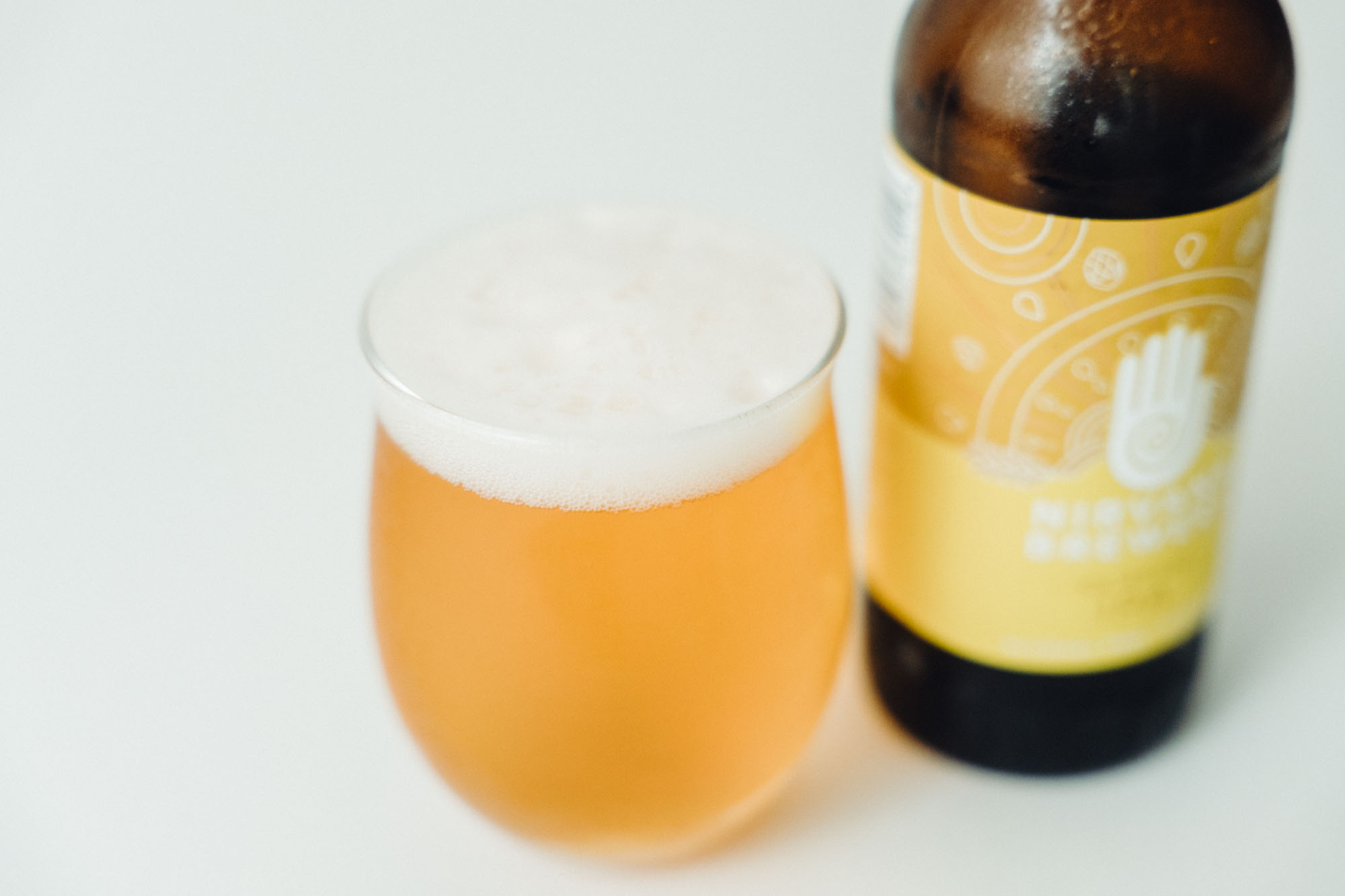 NIRVANA BREWERY(ニルヴァーナ・ブリュワリー)のIPAノンアルコールビール「CLASSIC IPA」 | Alldrop