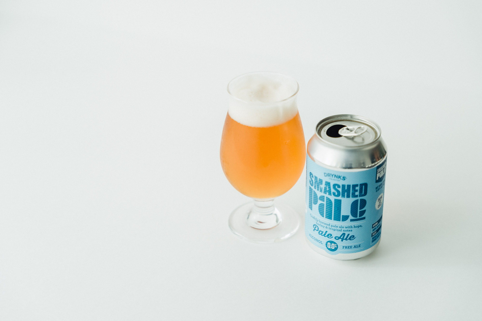 SMASHED PALE by Drynks | Alldrop