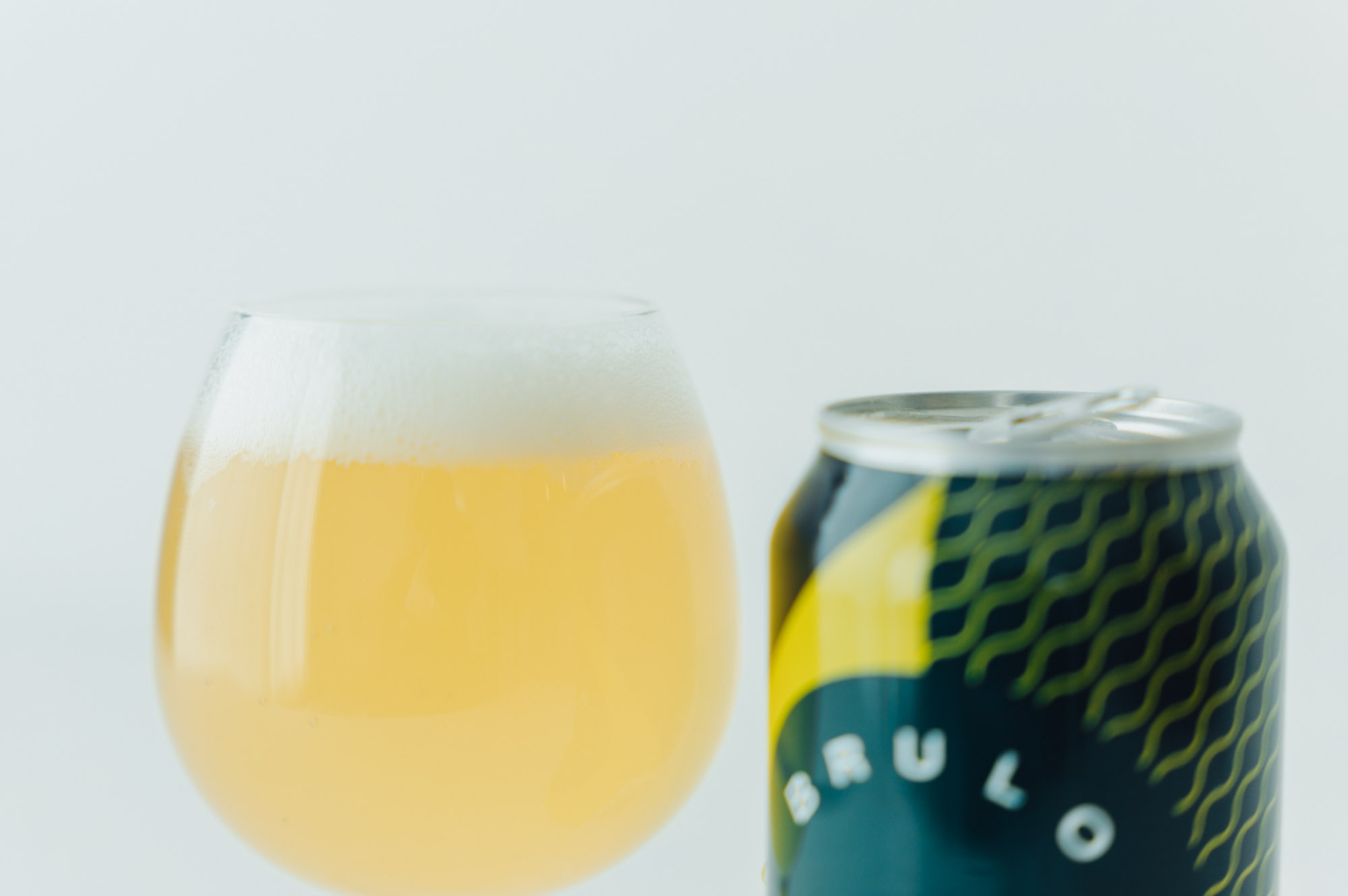 Brulo Beer (ブルーロ・ビア) のノンアルコールビール 7 Hop 7 Grain DDH IPA | Alldrop