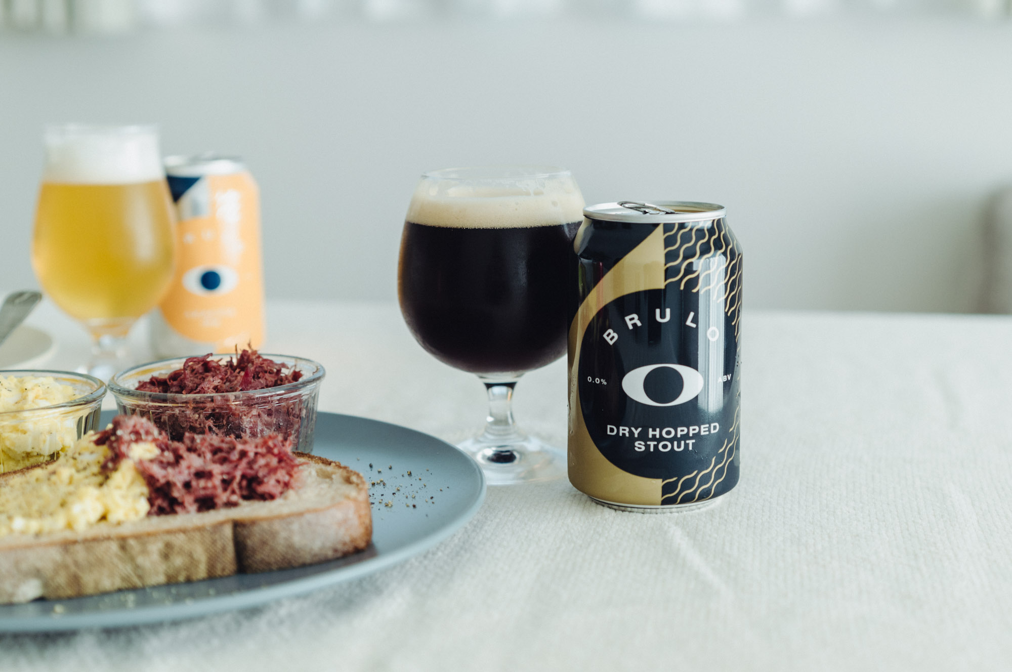 Brulo Dry Hopped Stoutはどんな味？口コミや特徴をもとにレビュー | Alldrop