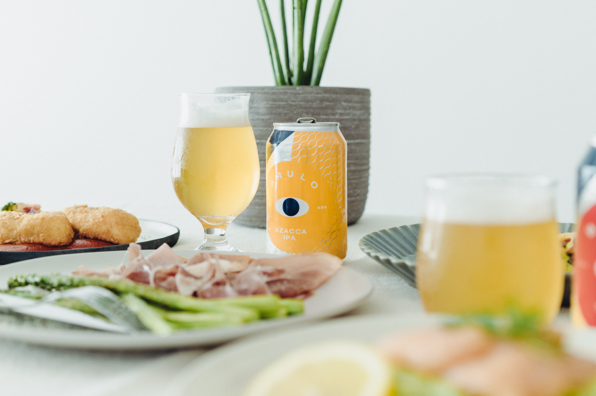 【爽やか】Brulo AZACCA IPAはどのような味？口コミ・評判や特徴をもとに解説 | Alldrop